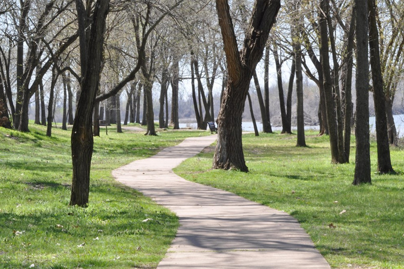 Interactive Trail Map | Lower Salford Township
